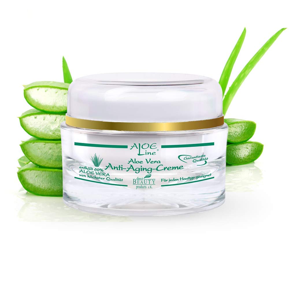 Aloe Line - Aloe Vera Anti Aging Creme - Aloe Vera Saft online